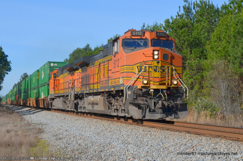 BNSF 5112